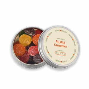 MDMA Gummies 25mg | Buy Online | Good Friday Wellness